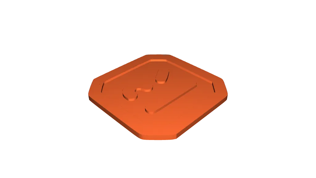 RobotFramework logo by Printmajstr | Download free STL model ...