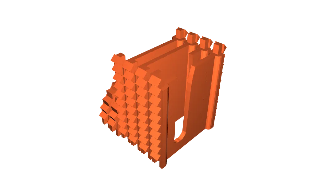 Chainsaw Man arm props by WolfnPrinting | Download free STL model ...