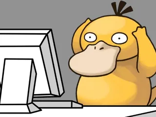 Psyduck meme by Printmajstr | Download free STL model | Printables.com