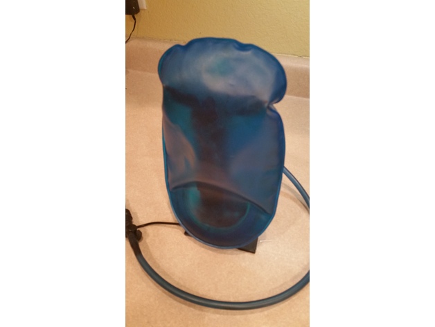 Hydration Bladder Dryer by Hubschrauber | Download free STL model ...