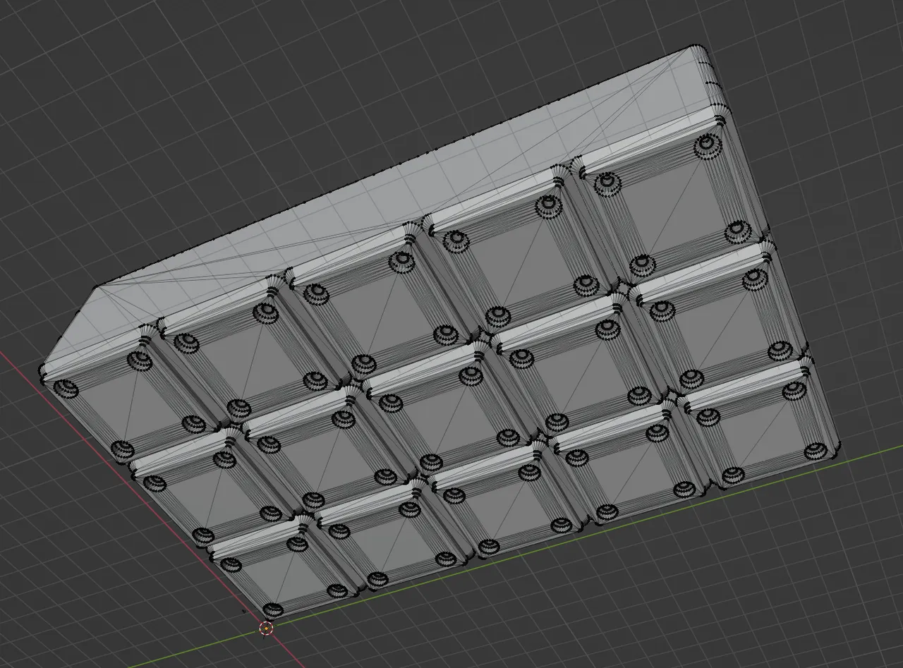 Gridfinity Bin- 3x5x6 by Duckers | Download free STL model | Printables.com