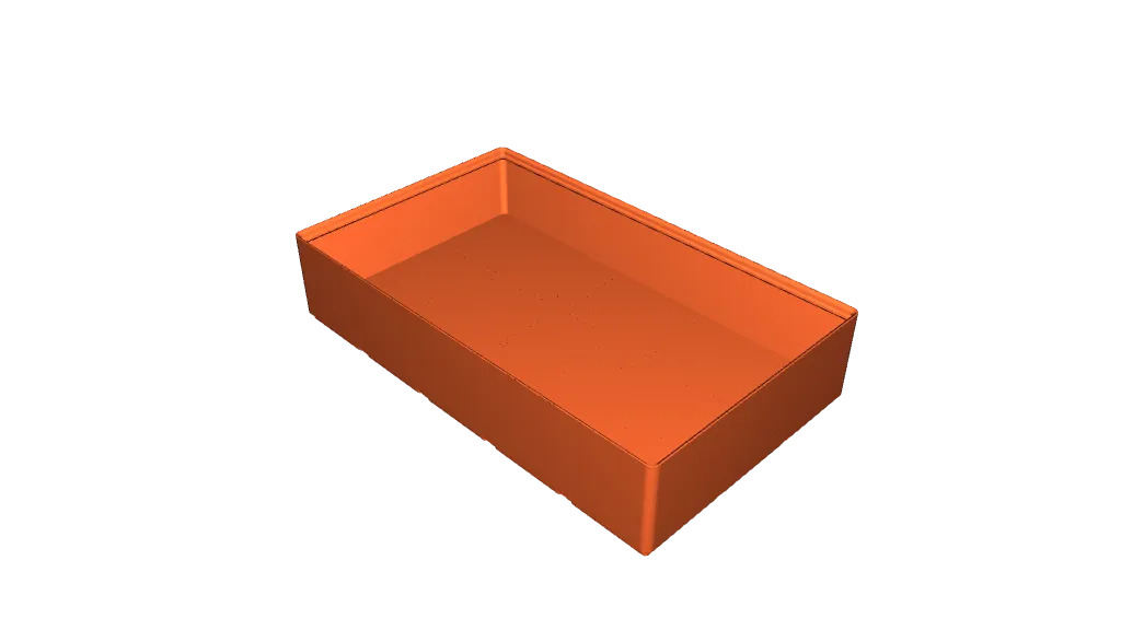 Gridfinity Bin- 3x5x6 by Duckers | Download free STL model | Printables.com
