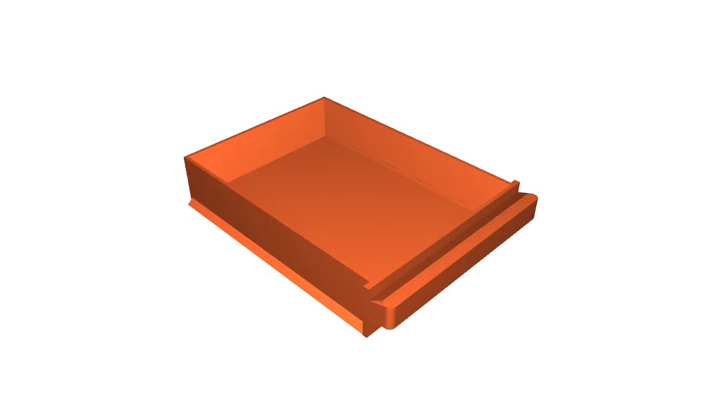 Voron V0.2 V0.1 Stand with Drawer by Duane | Download free STL model ...