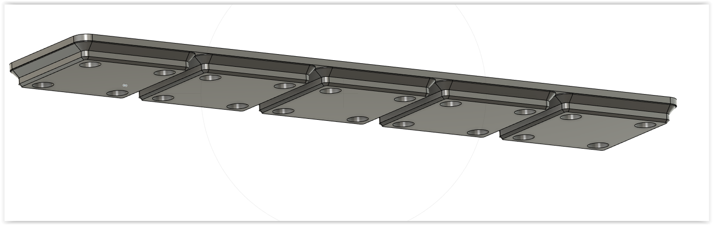 Gridfinity Parametric Box Blank (Fusion 360) by Vector | Download free ...