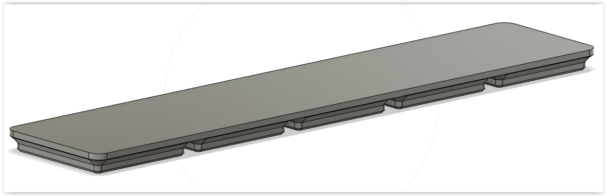 Gridfinity Parametric Box Blank (Fusion 360) by Vector | Download free ...
