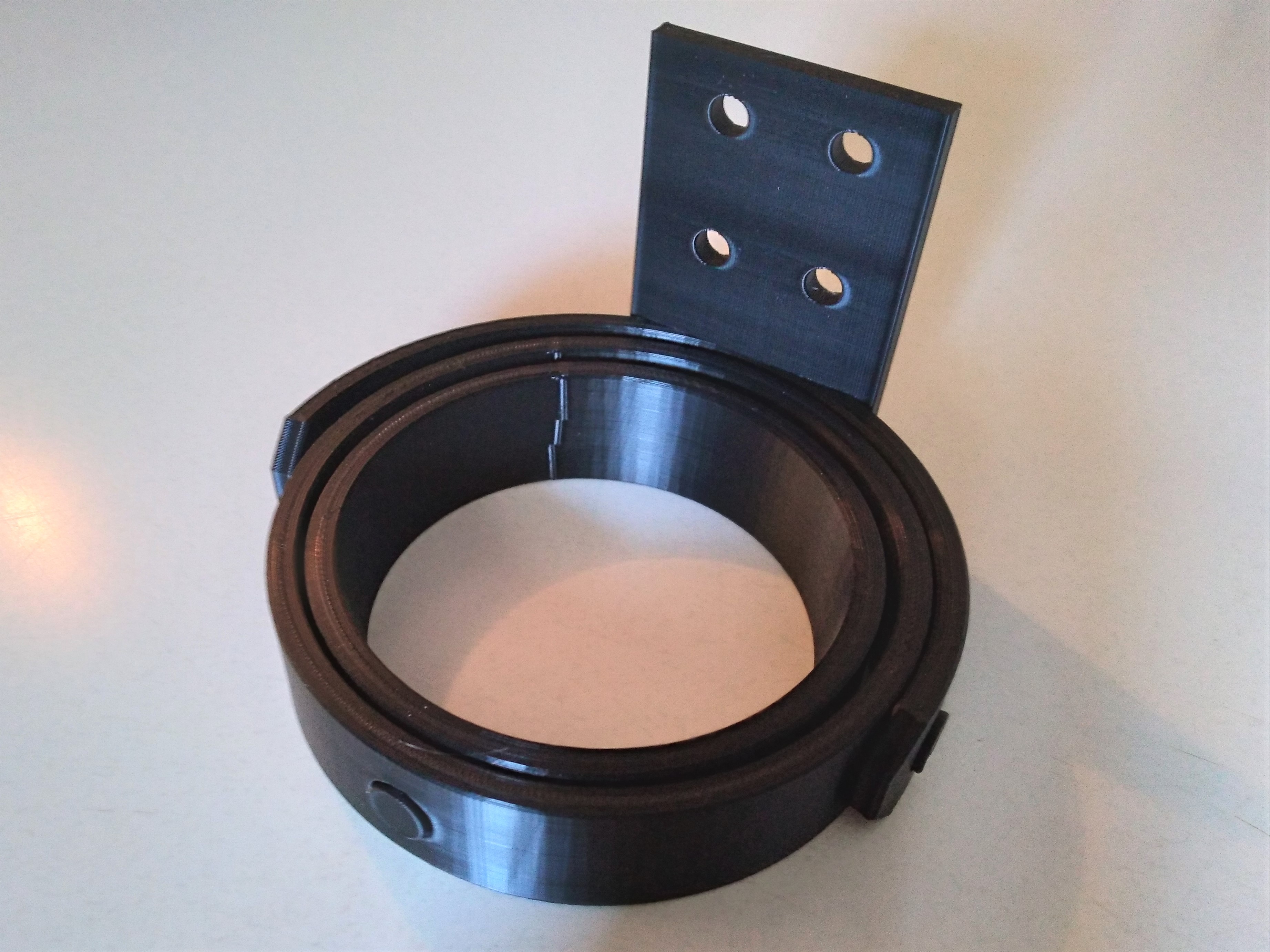 Gimbal Cupholder Remix by MadP 3D | Download free STL model ...