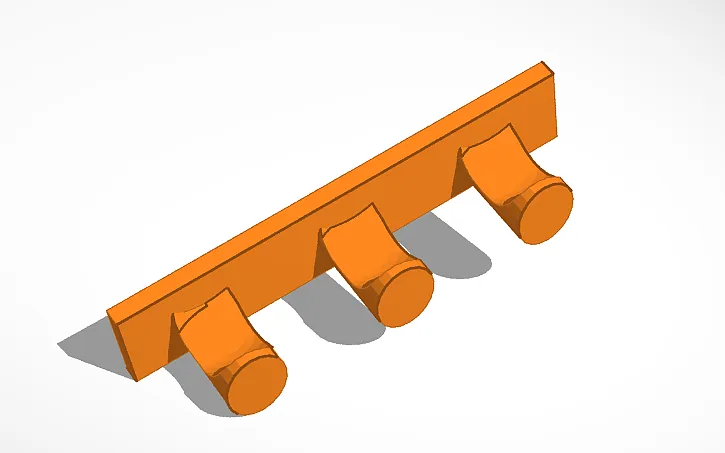 Clothes hanger by 3DPrintingStudio | Download free STL model ...