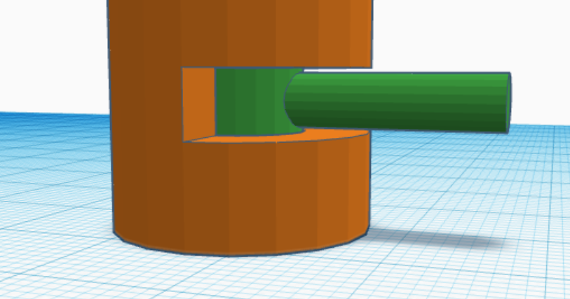 Articulation Pivot Joint by A. Green | Download free STL model ...