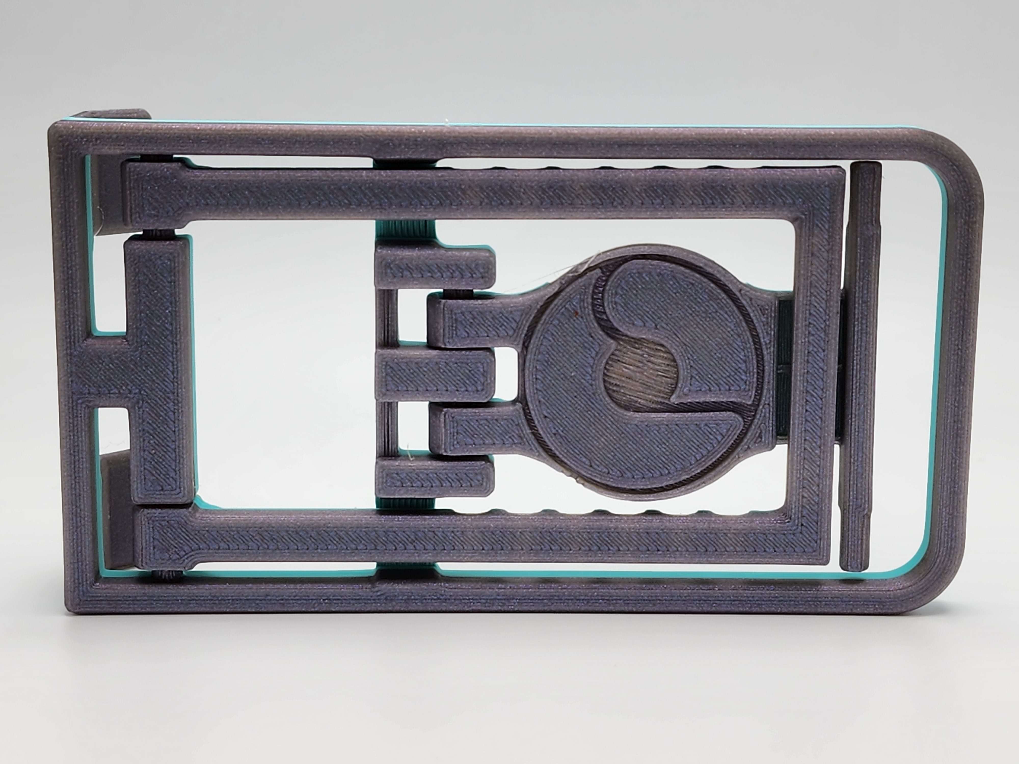 Polymaker Phone Holder por Polymaker | Descargar modelo STL gratuito ...