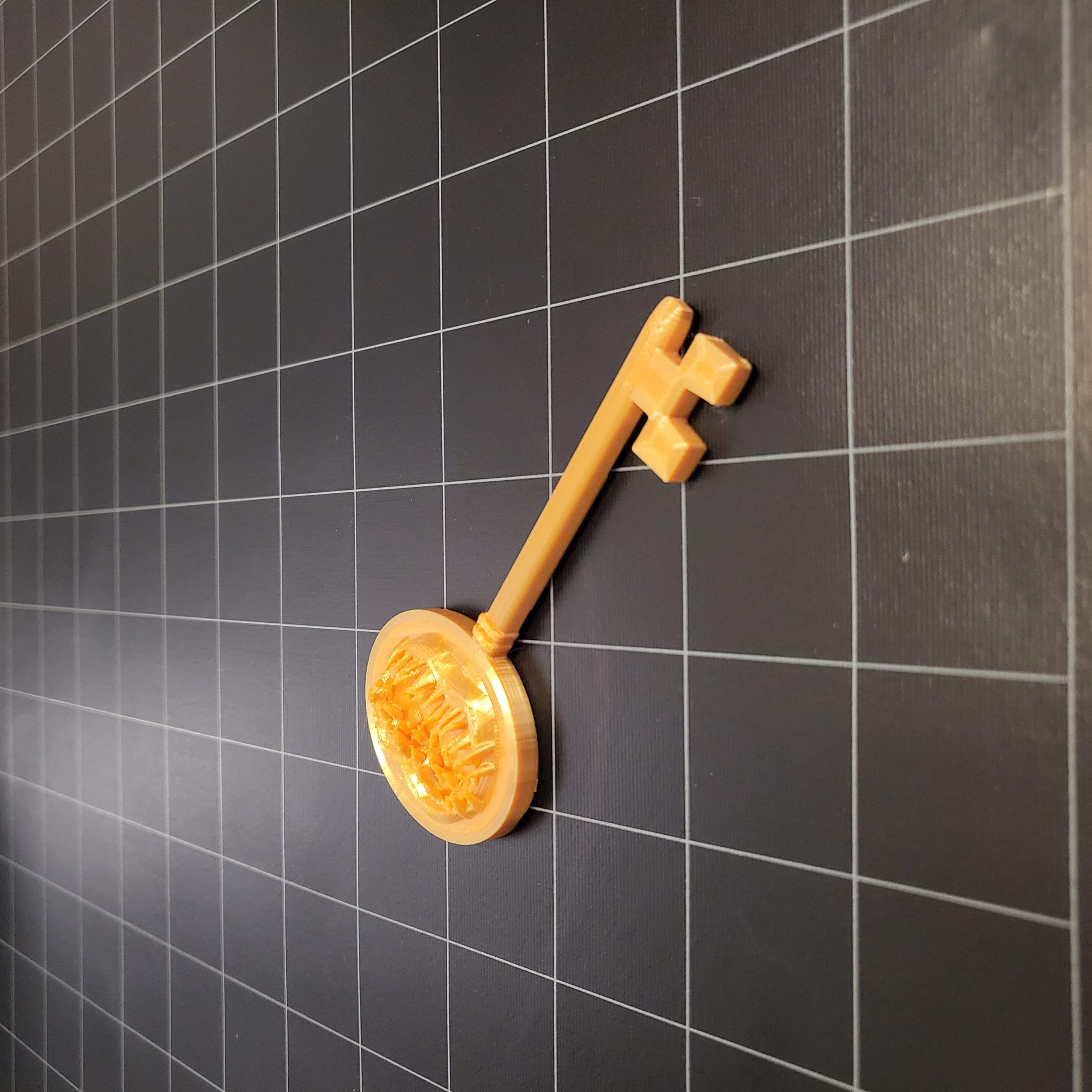 Golden Vault Keys for Dungeons & Dragons by TheSheDM | Download free ...