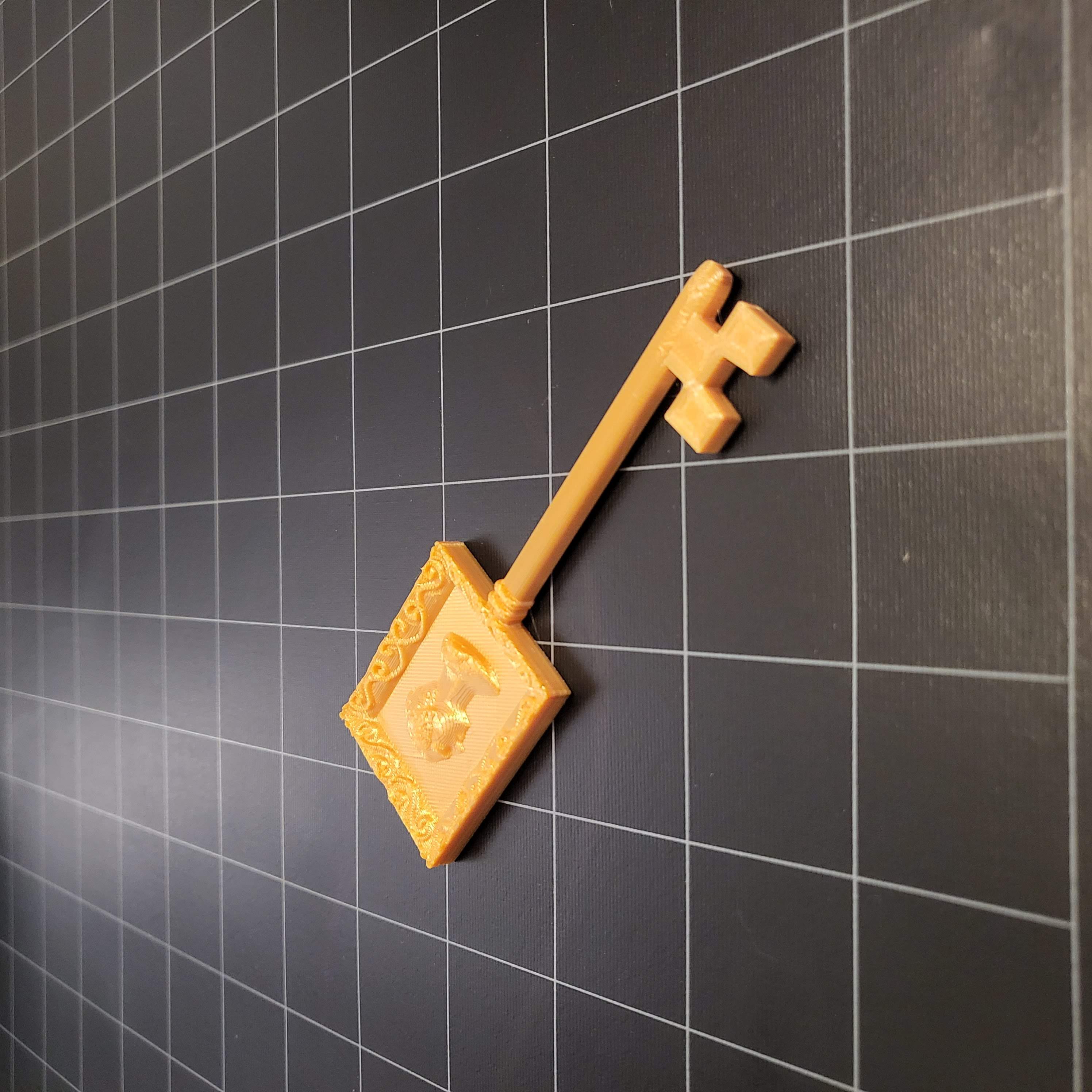 Golden Vault Keys for Dungeons & Dragons by TheSheDM | Download free ...