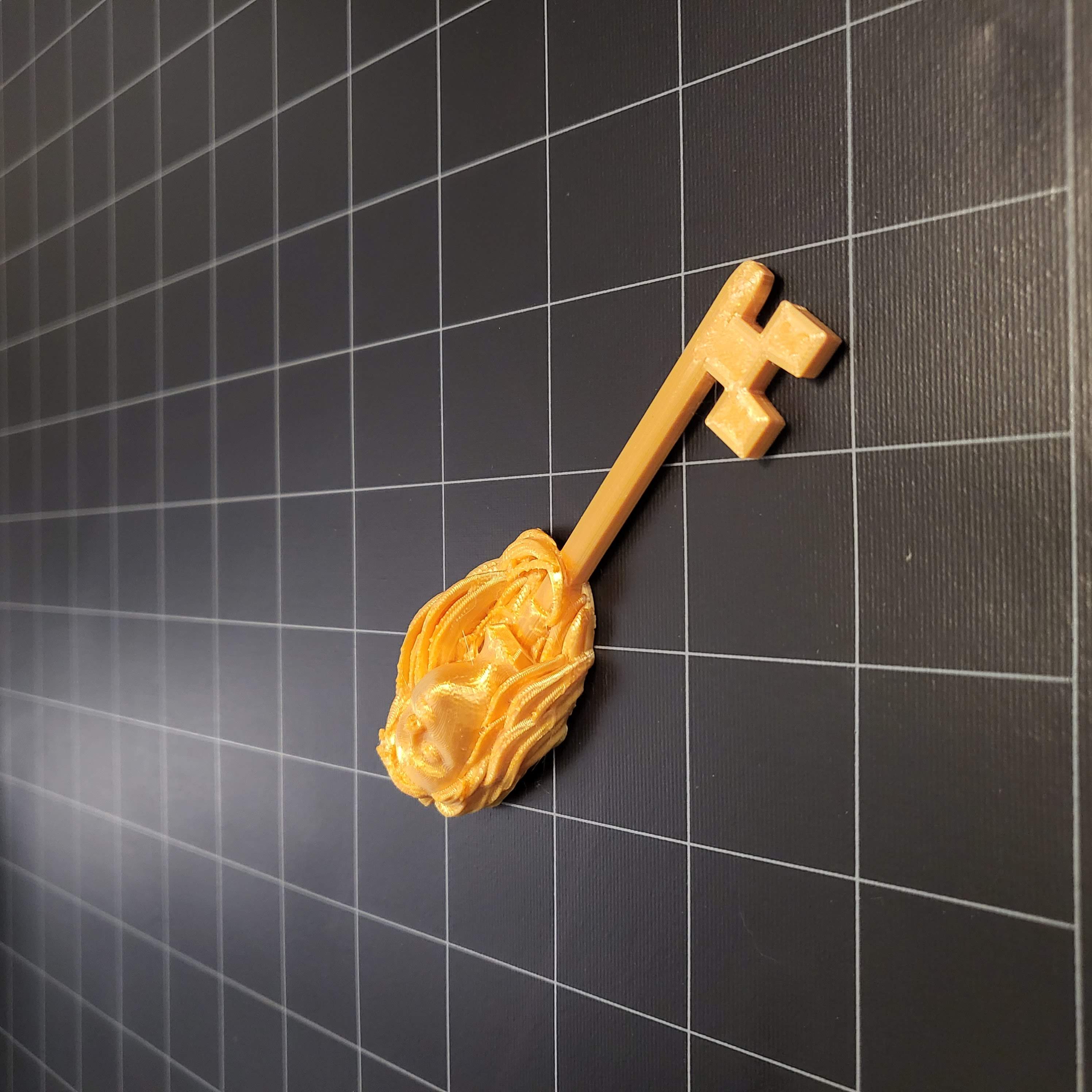 Golden Vault Keys for Dungeons & Dragons by TheSheDM | Download free ...