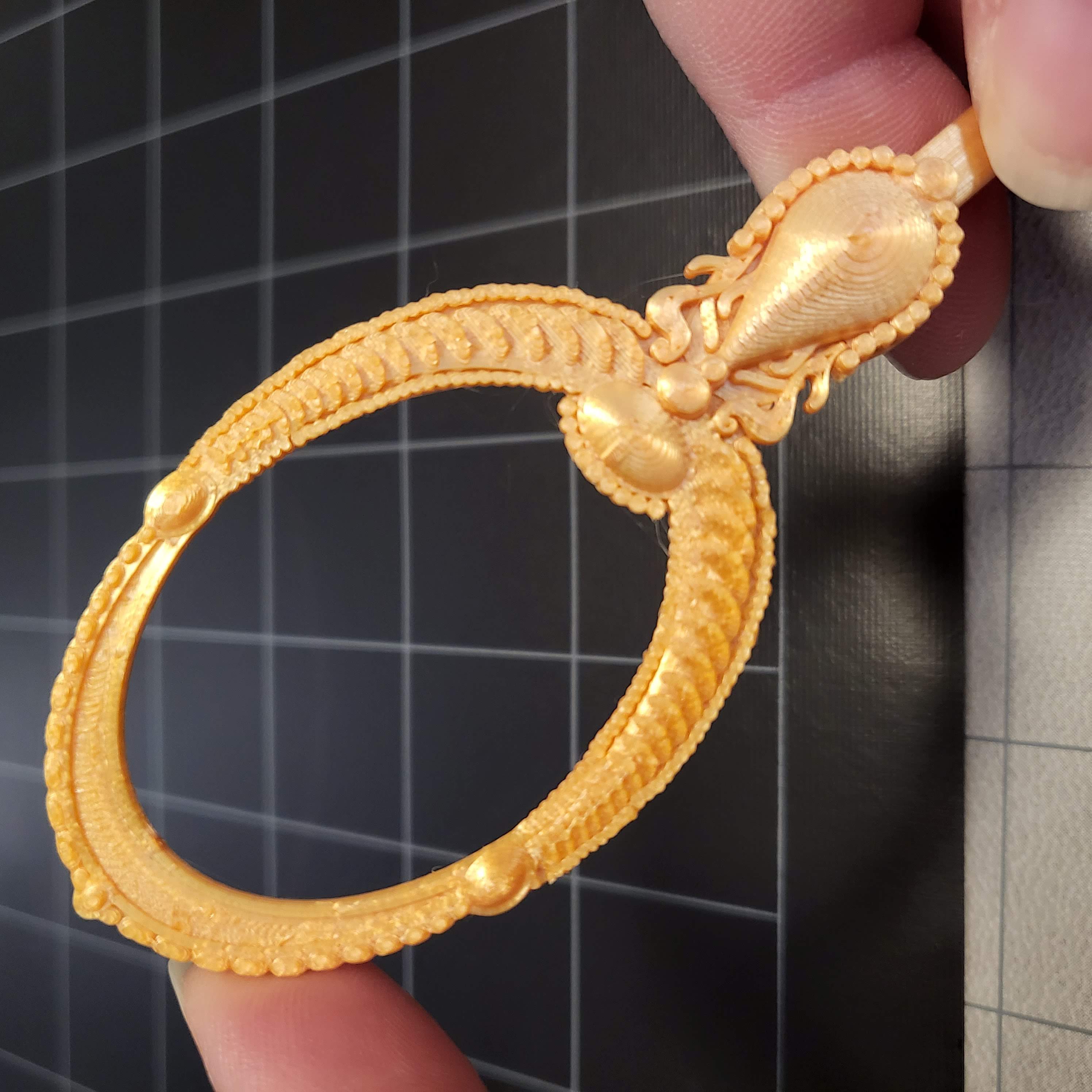 Golden Vault Keys for Dungeons & Dragons by TheSheDM | Download free ...