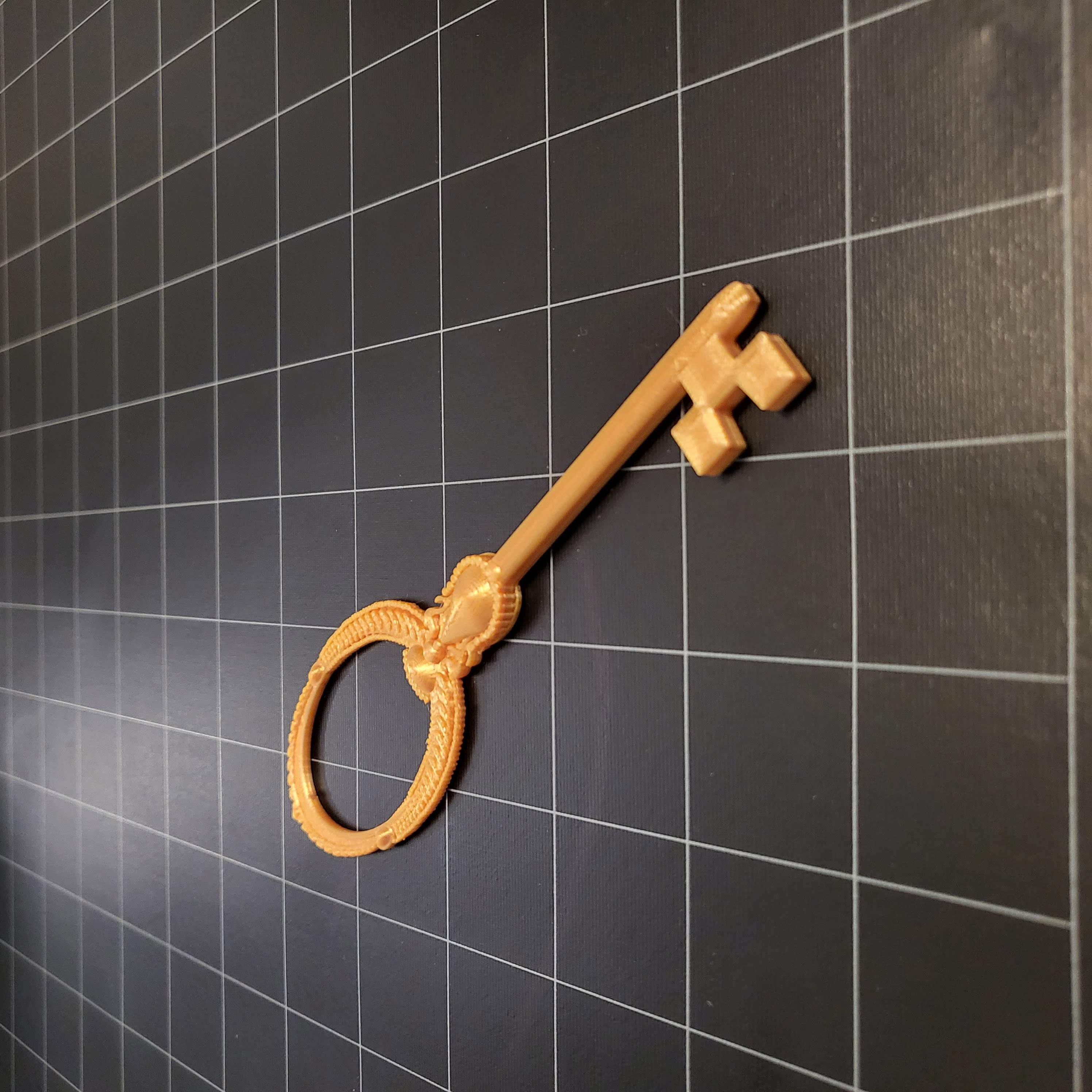 Golden Vault Keys for Dungeons & Dragons by TheSheDM | Download free ...