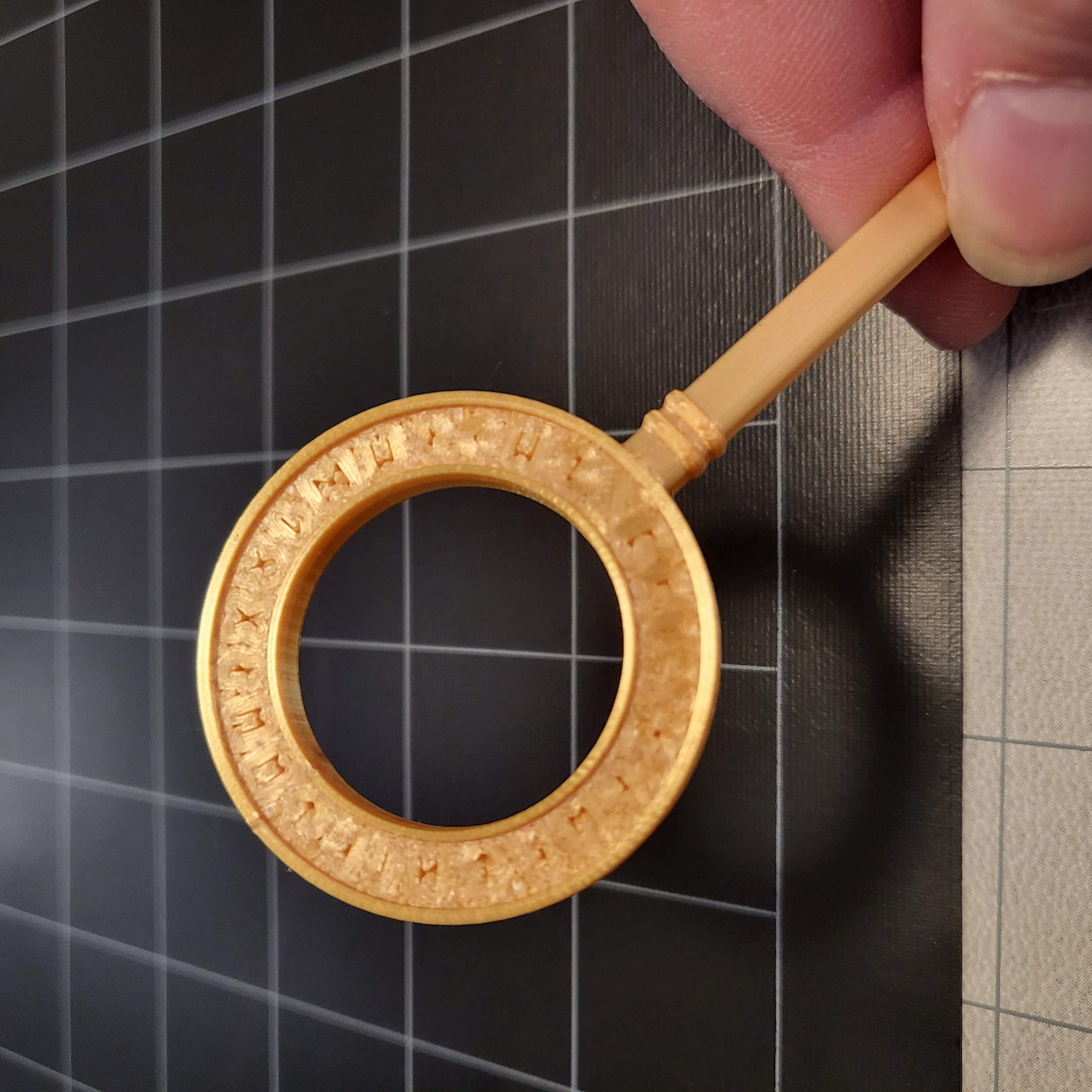 Golden Vault Keys for Dungeons & Dragons by TheSheDM | Download free ...