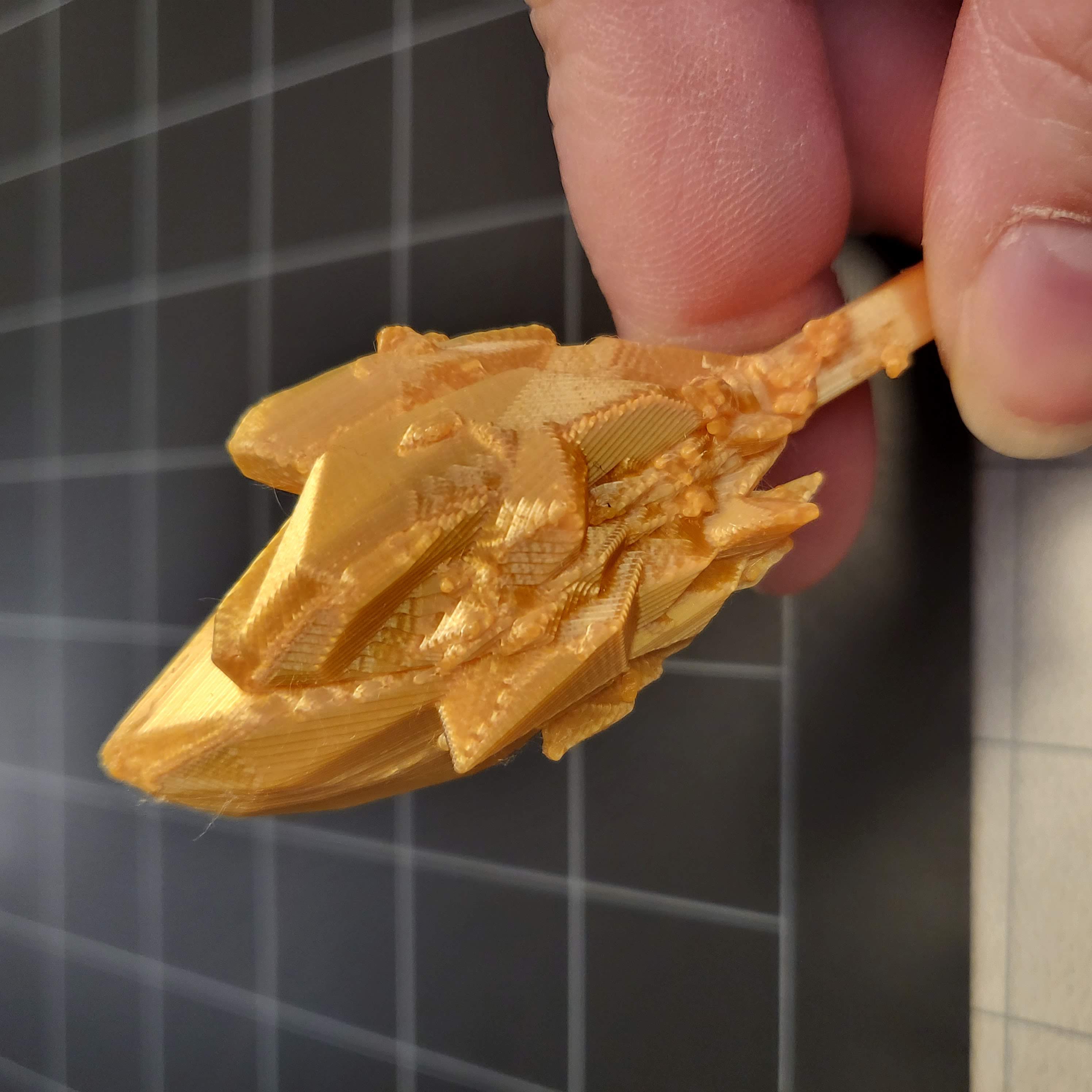 Golden Vault Keys for Dungeons & Dragons by TheSheDM | Download free ...