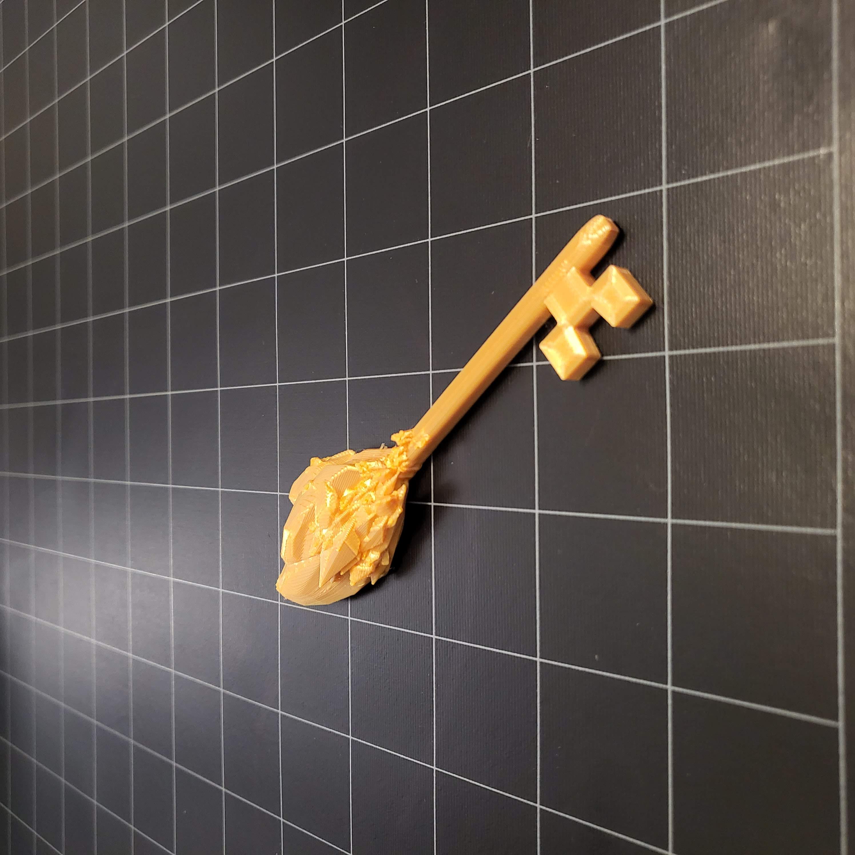 Golden Vault Keys for Dungeons & Dragons by TheSheDM | Download free ...