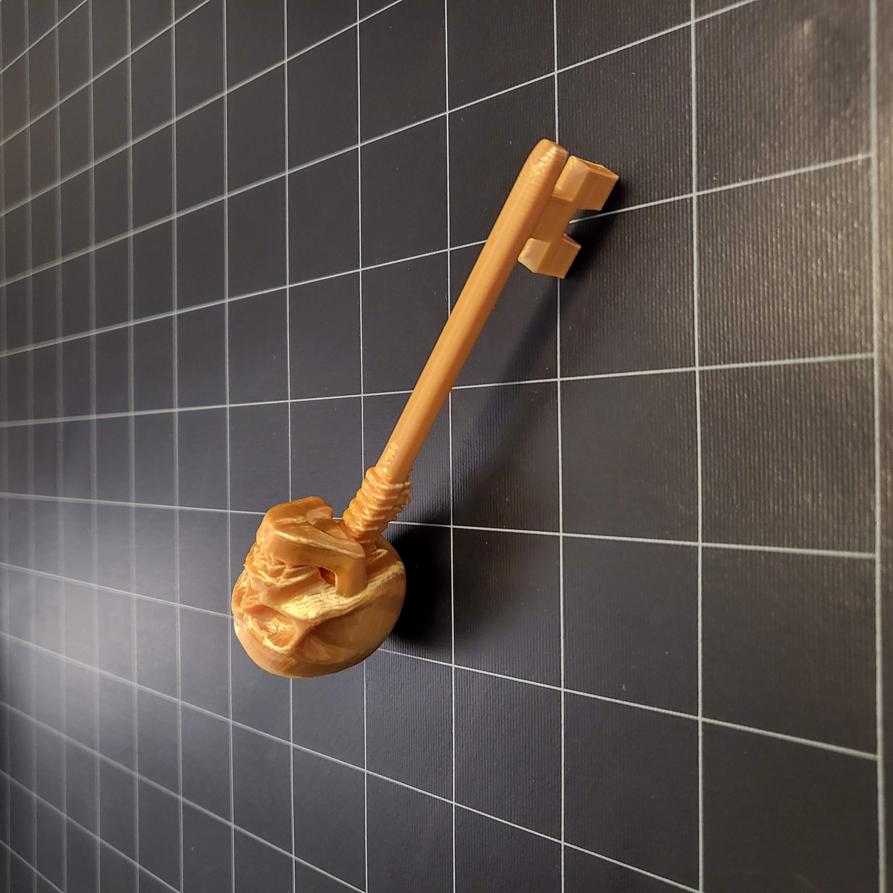 Golden Vault Keys for Dungeons & Dragons by TheSheDM | Download free ...