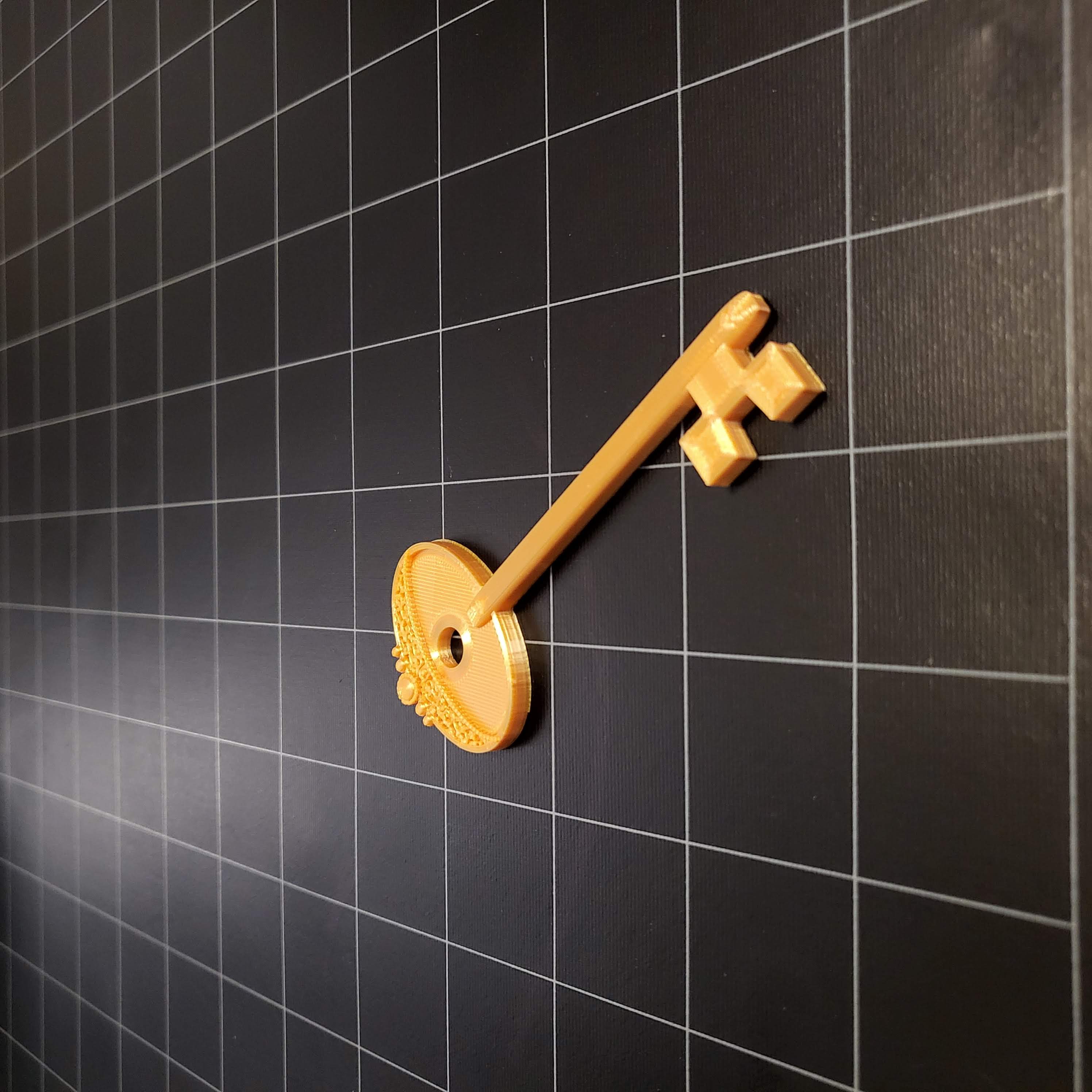 Golden Vault Keys for Dungeons & Dragons by TheSheDM | Download free ...