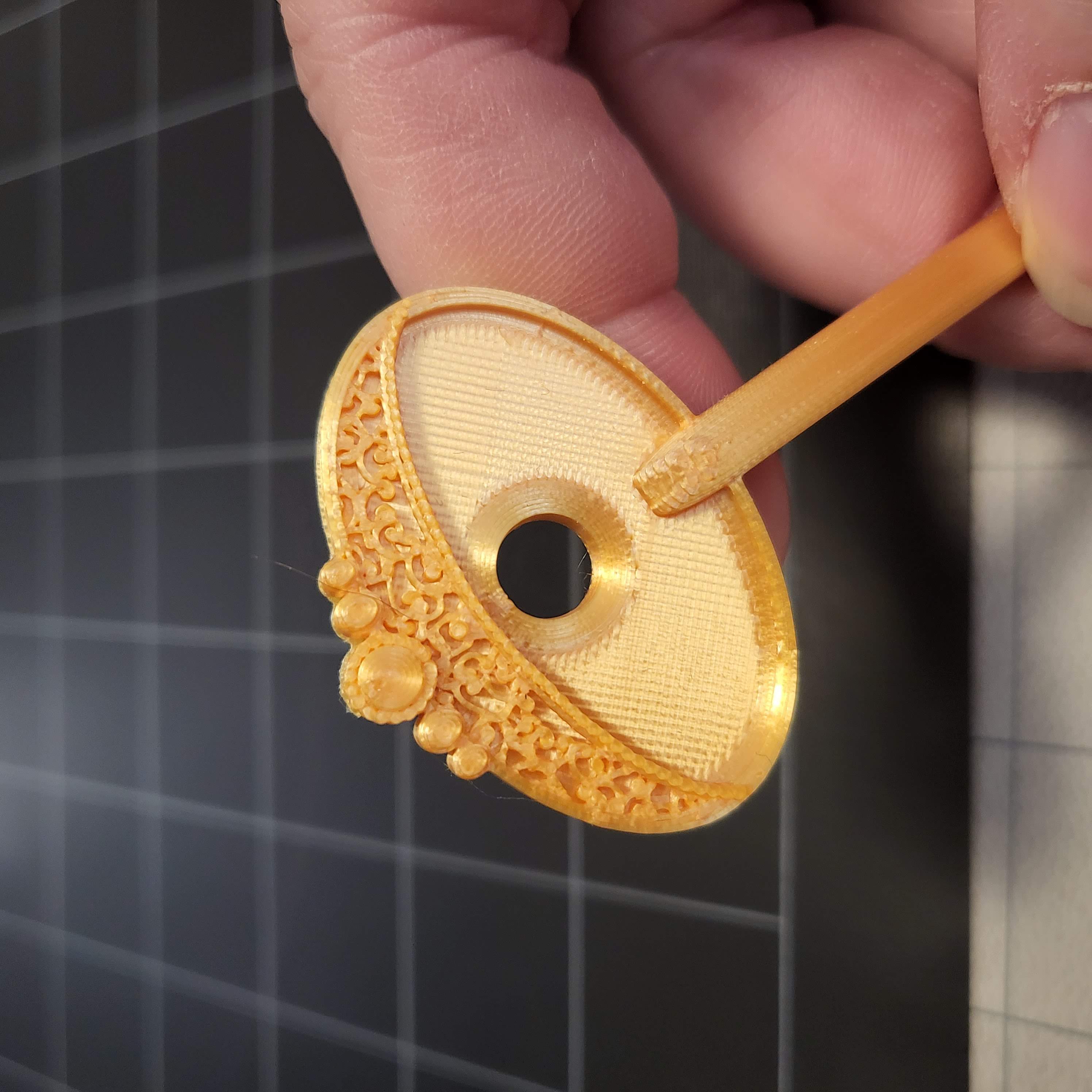 Golden Vault Keys for Dungeons & Dragons by TheSheDM | Download free ...
