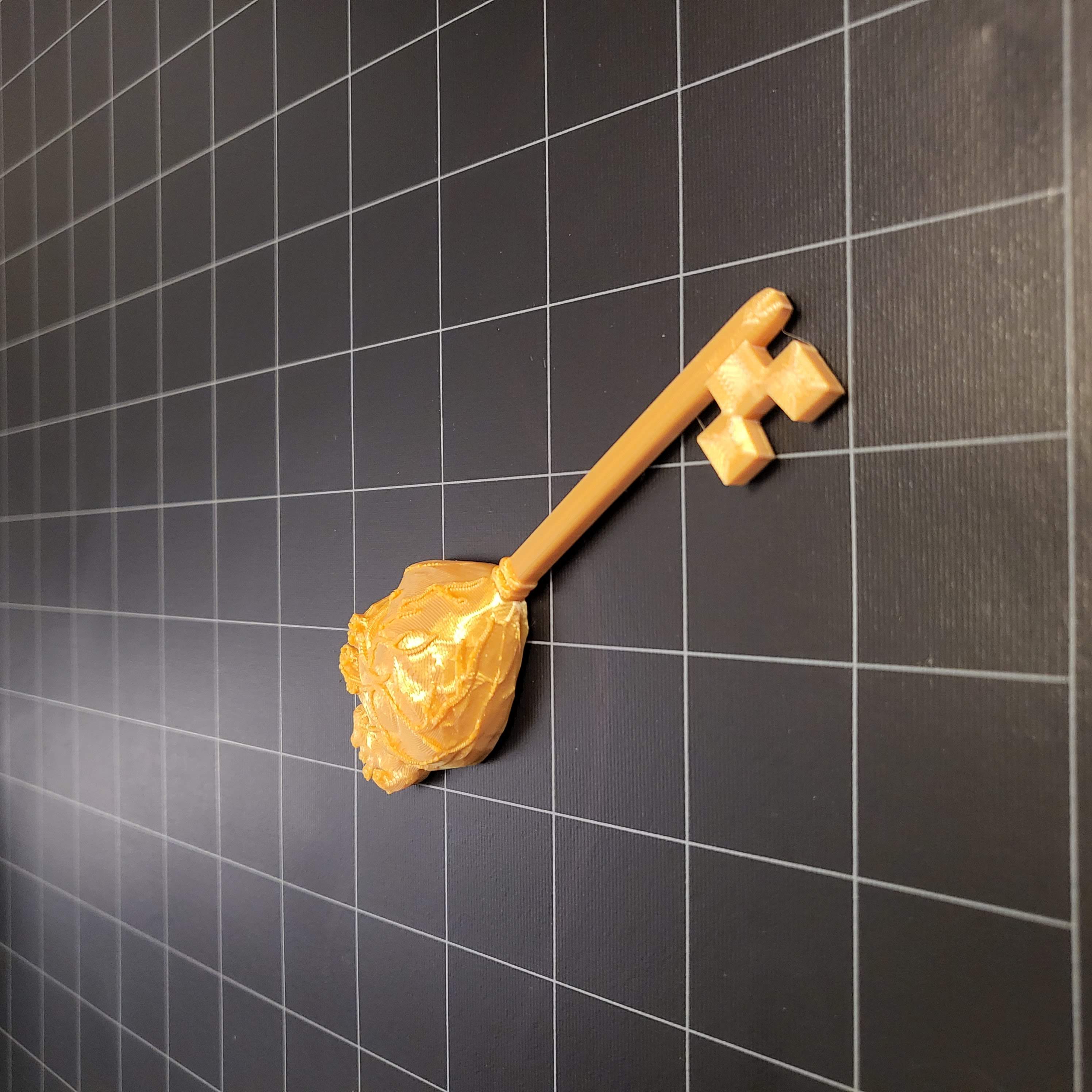 Golden Vault Keys for Dungeons & Dragons by TheSheDM | Download free ...