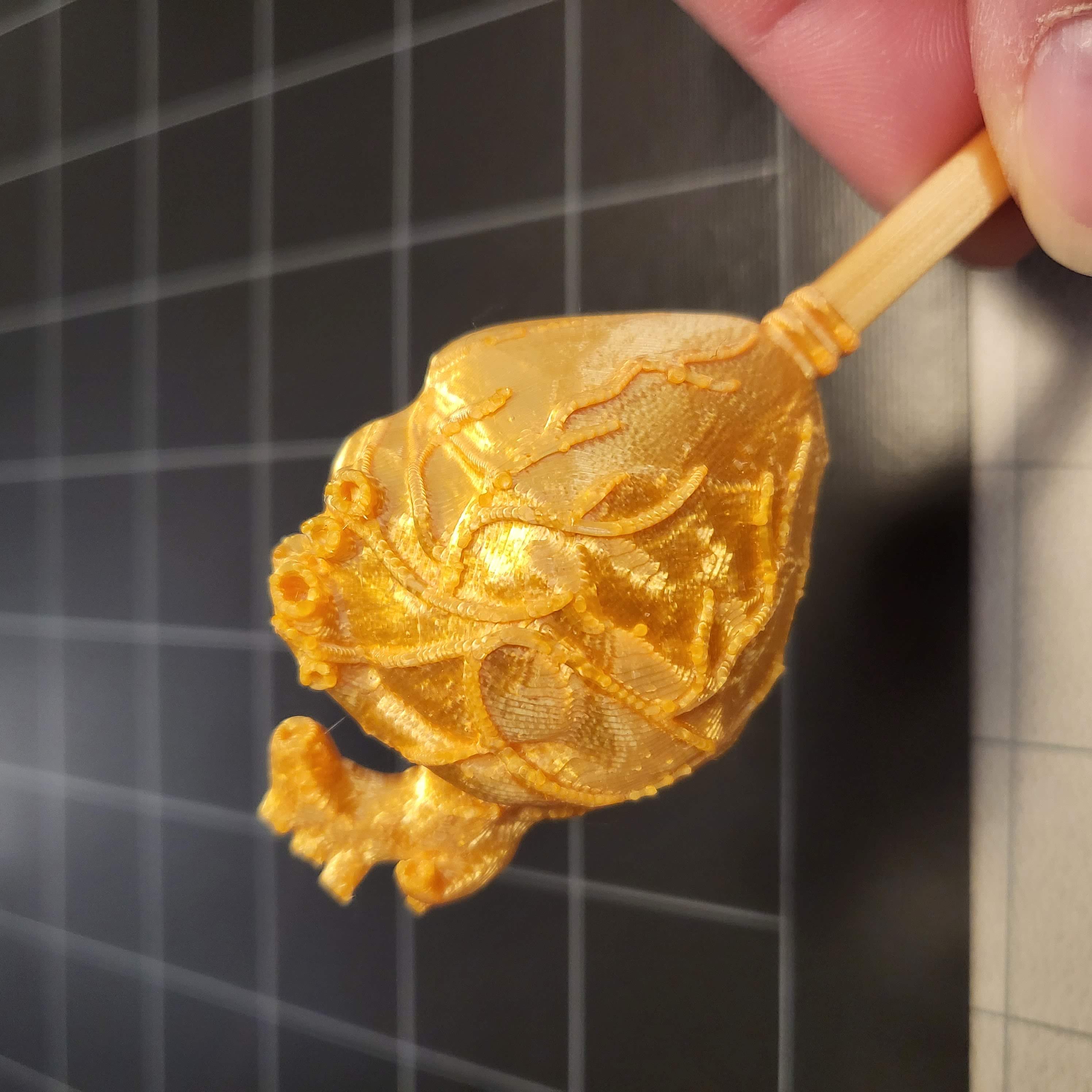 Golden Vault Keys for Dungeons & Dragons by TheSheDM | Download free ...