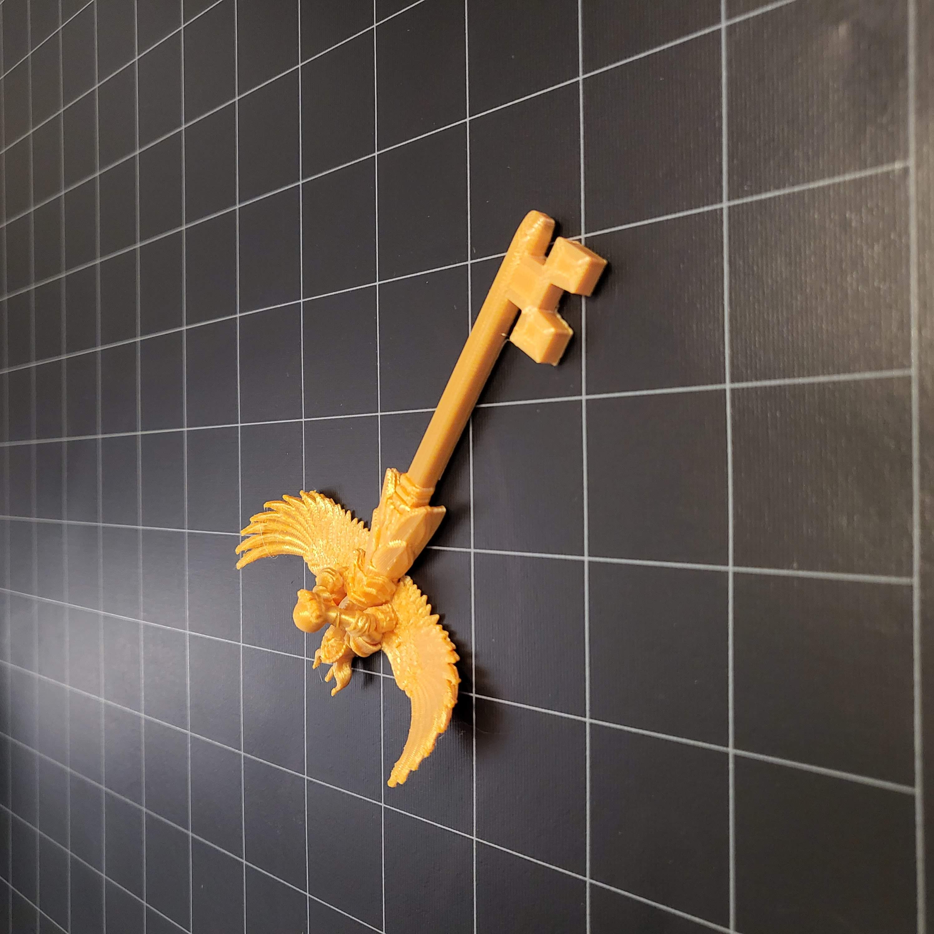 Golden Vault Keys for Dungeons & Dragons by TheSheDM | Download free ...