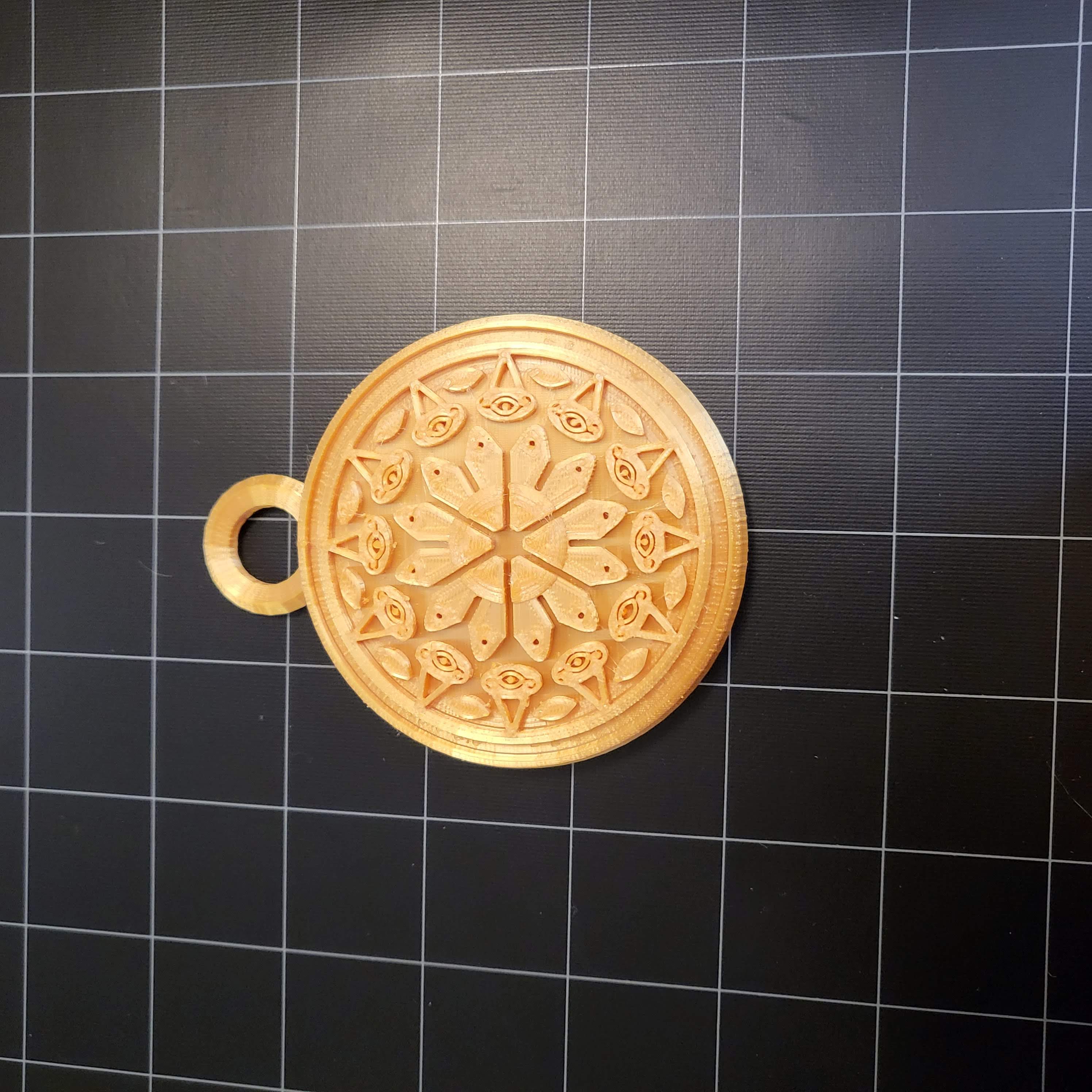 Golden Vault Keys for Dungeons & Dragons by TheSheDM | Download free ...