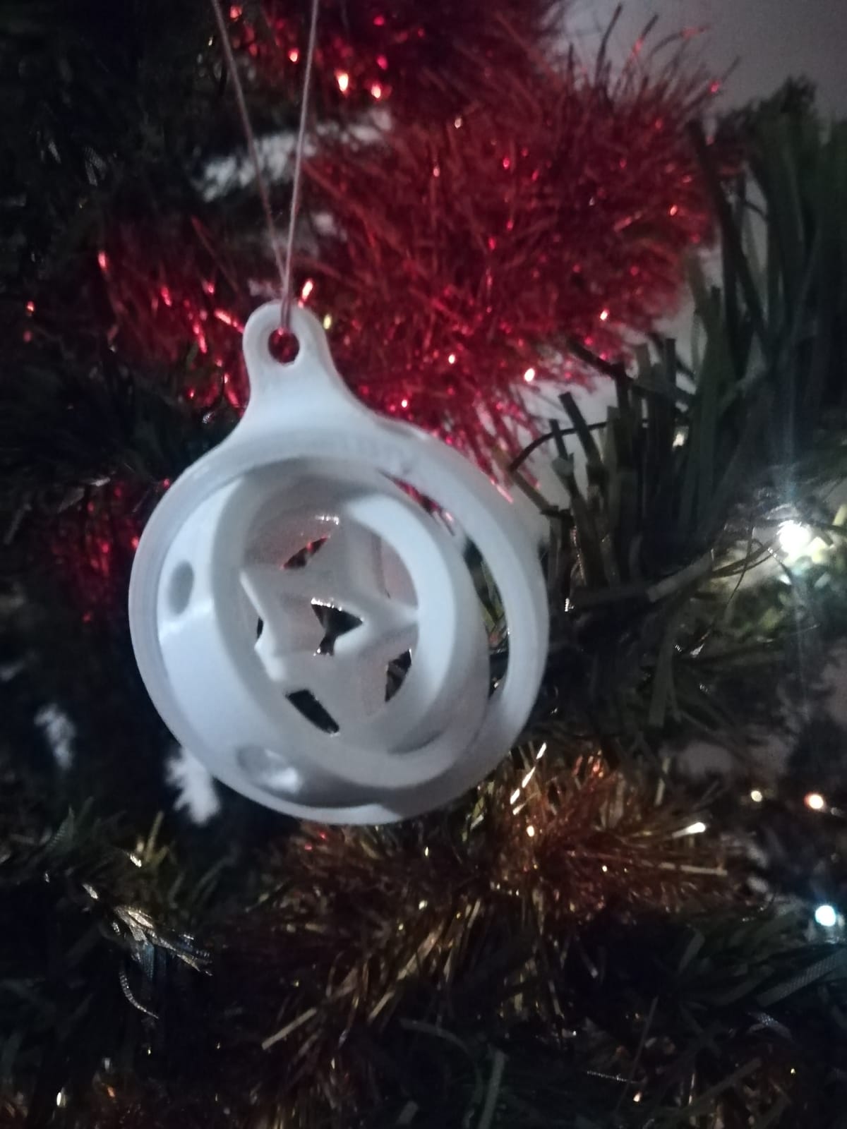 Gyro Christmas Globe Ornament by AndyChriss123 | Download free STL ...