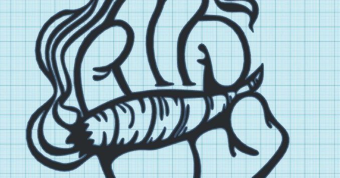 JOINT HAND - WALL ART by Ogama Industries | Download free STL model ...