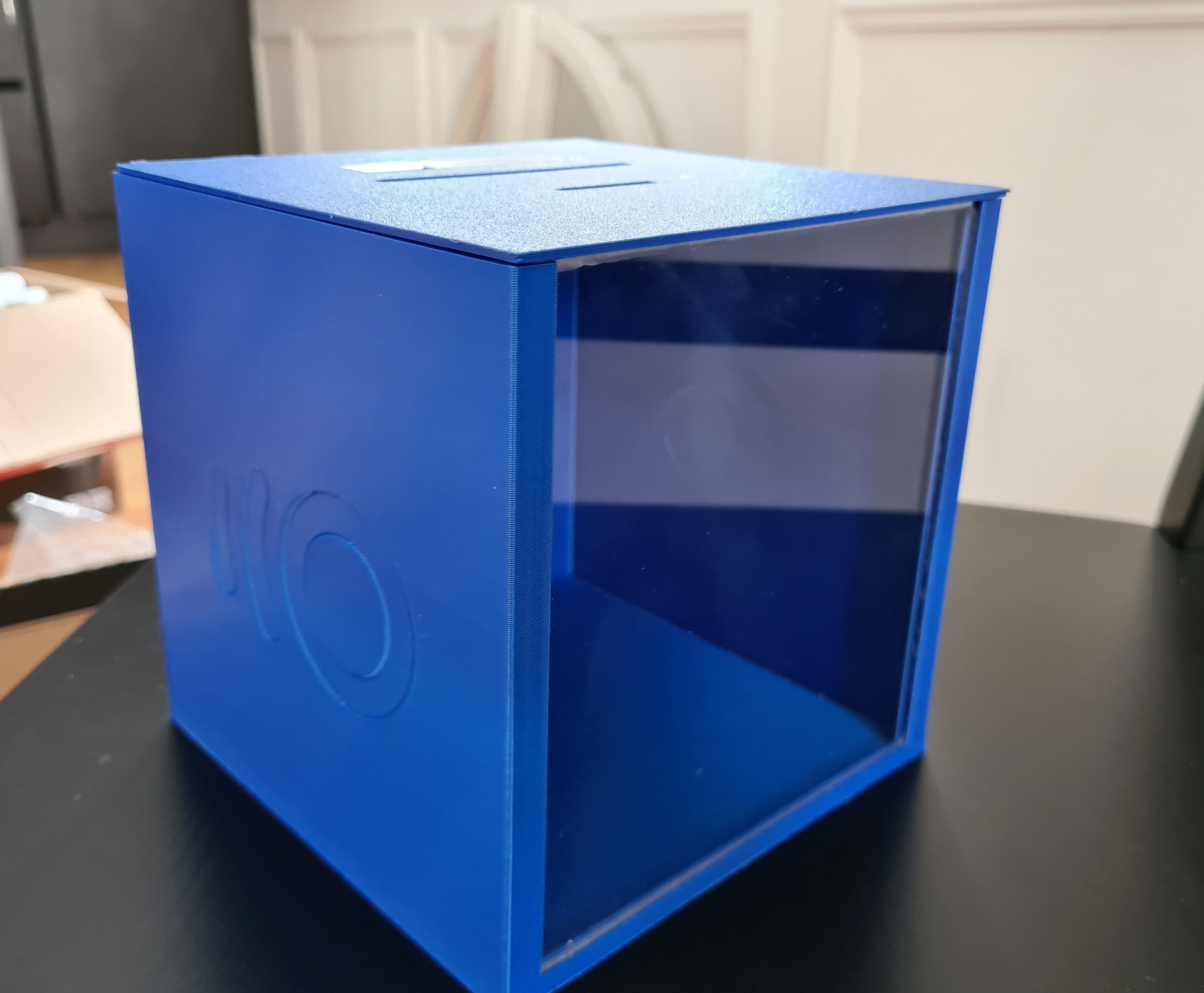 Donationbox by MartinPP | Download free STL model | Printables.com