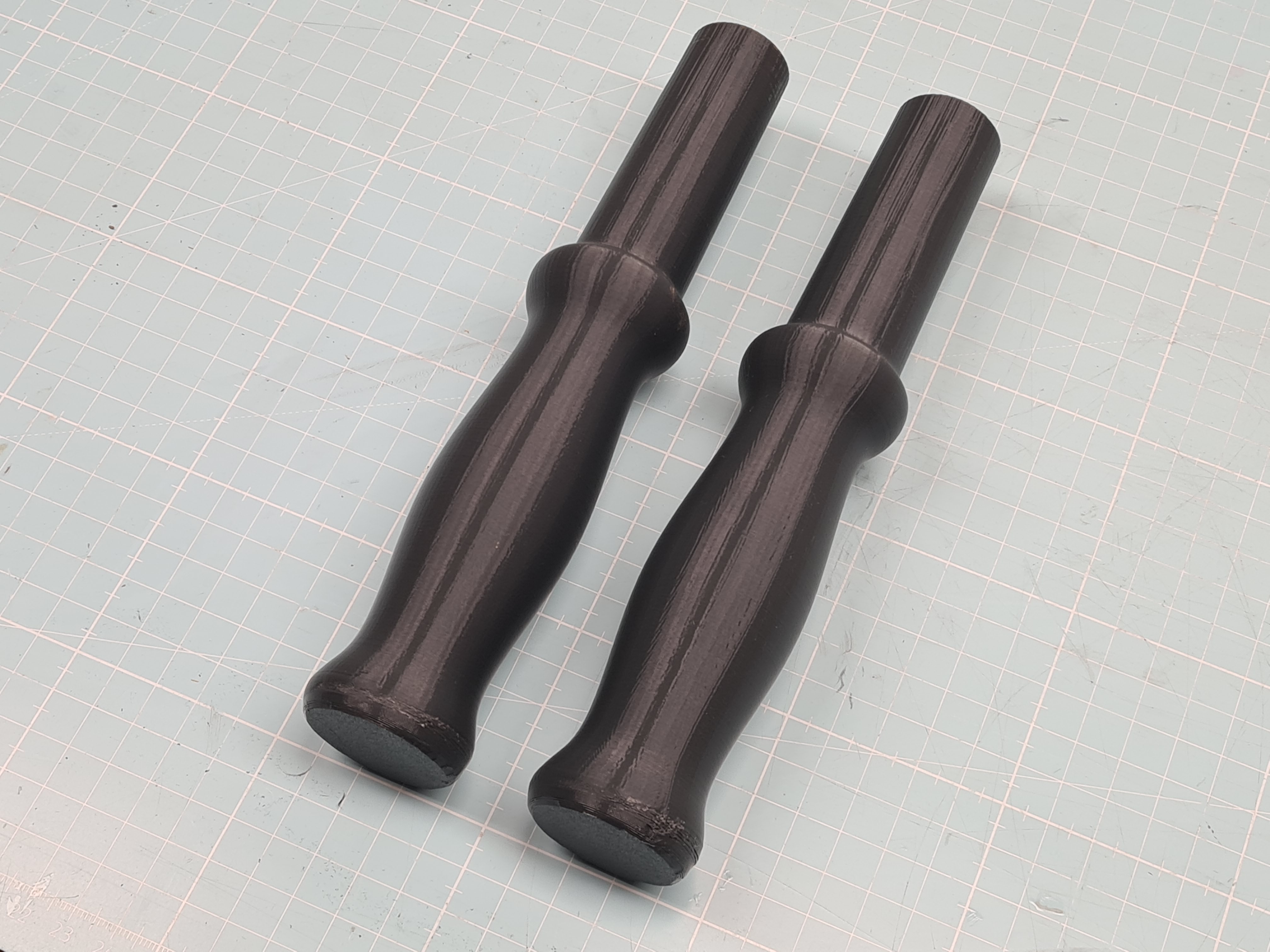 Wheelbarrow Handle by PointNemo | Download free STL model | Printables.com