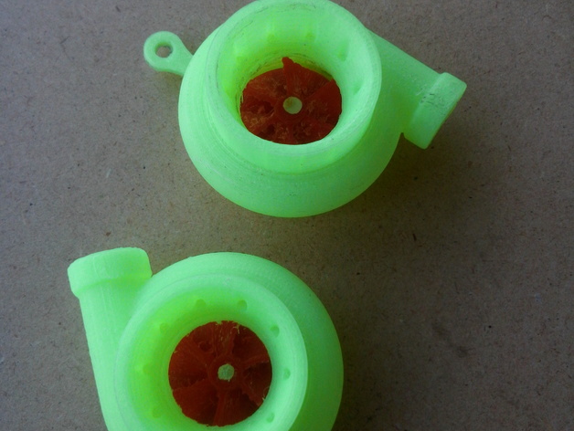 turbo by jim reurink | Download free STL model | Printables.com