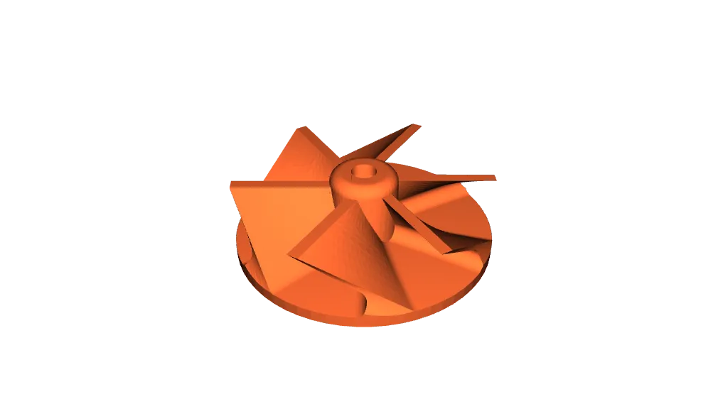 turbo by jim reurink | Download free STL model | Printables.com