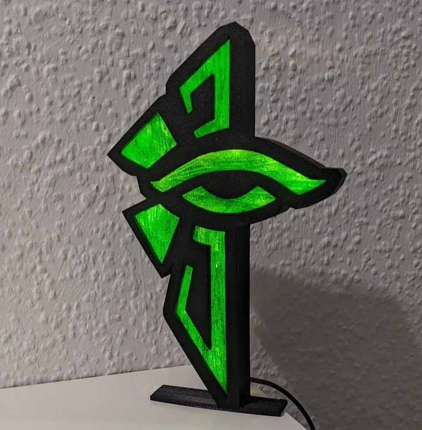 Ingress Enlightened Icon