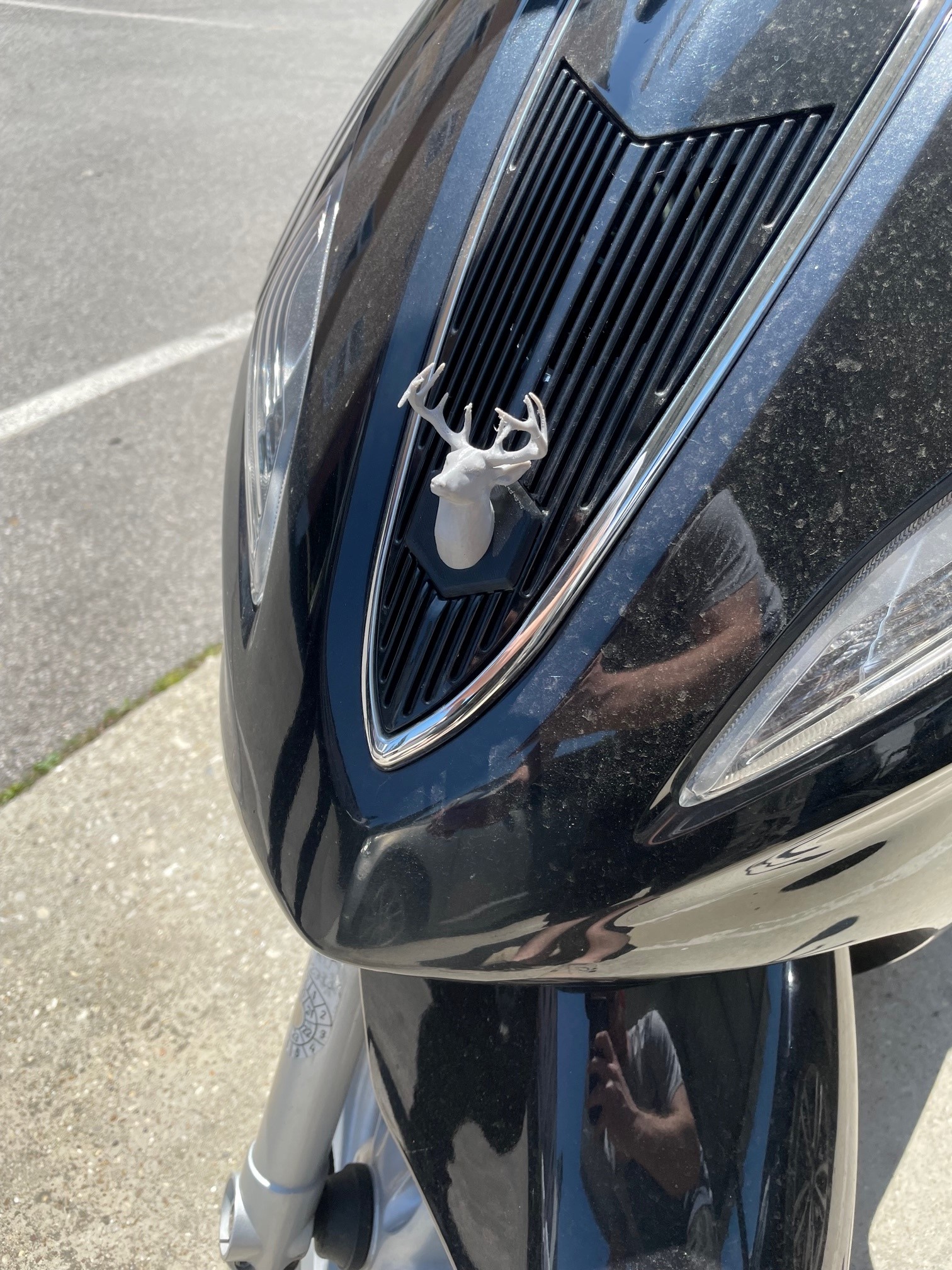 Piaggio Fly Emblem by Klaus | Download free STL model | Printables.com