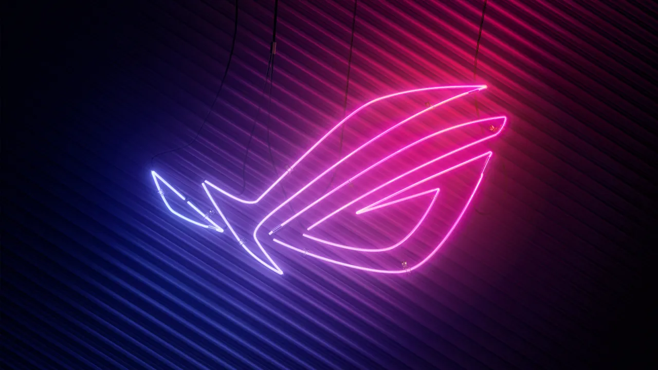 Asus ROG Keychain by Karbomod | Download free STL model | Printables.com