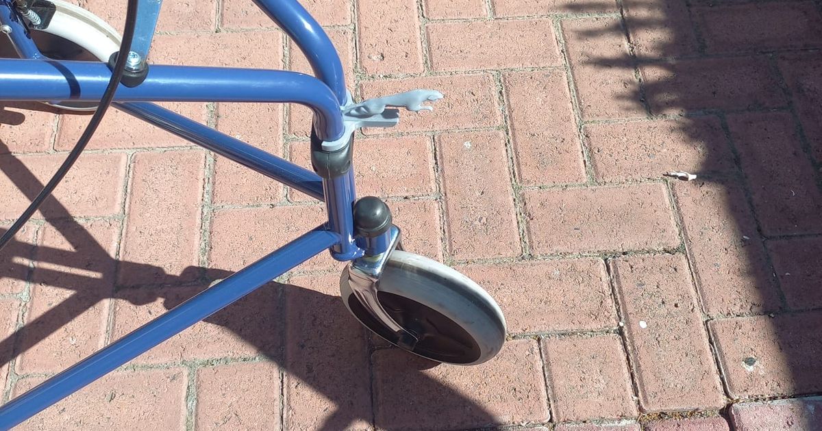 Walker ornament by Dimensional Designs | Download free STL model ...