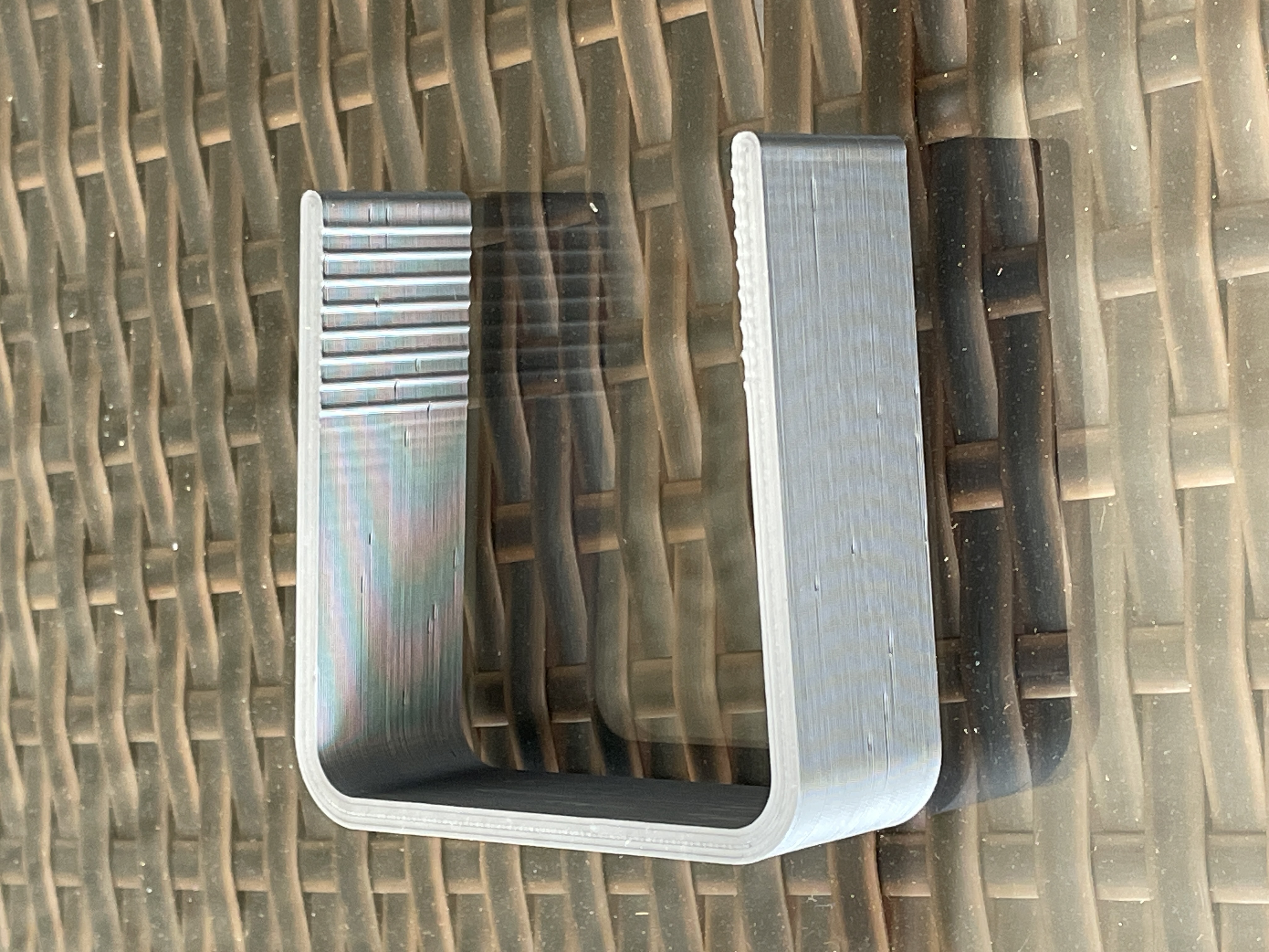 tablecloth clip, 70mm thick table/ spona na ubrus by Javar | Download ...