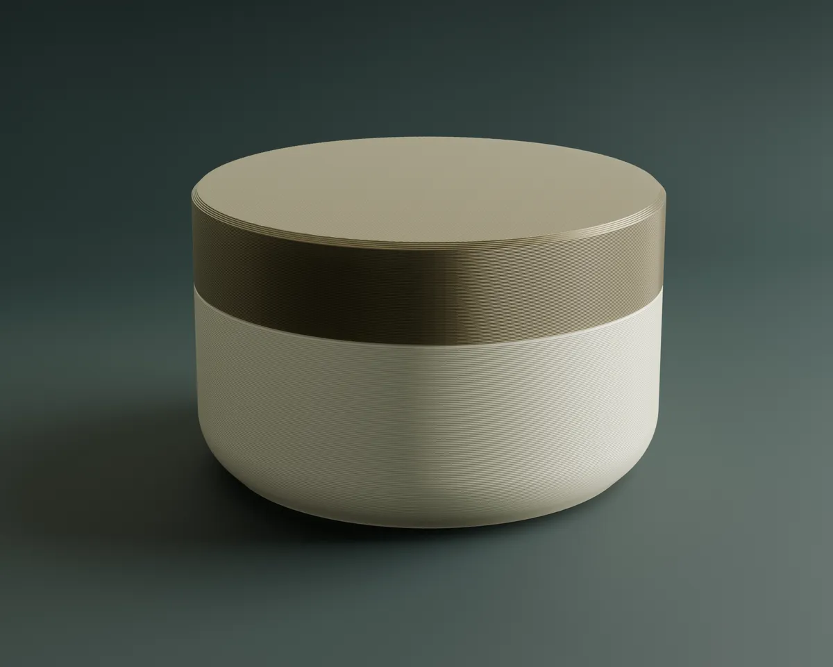 Jar by Jopek Design | Download free STL model | Printables.com