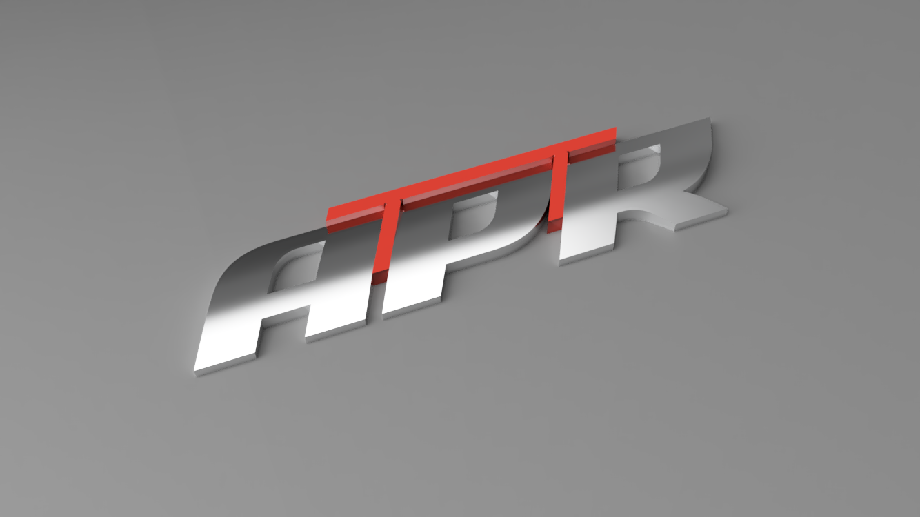 APR badge by dmnkhhn | Download free STL model | Printables.com