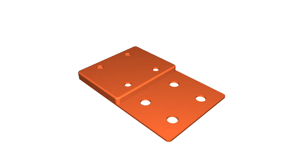 Wall plug cover double by Blacksky | Download free STL model ...