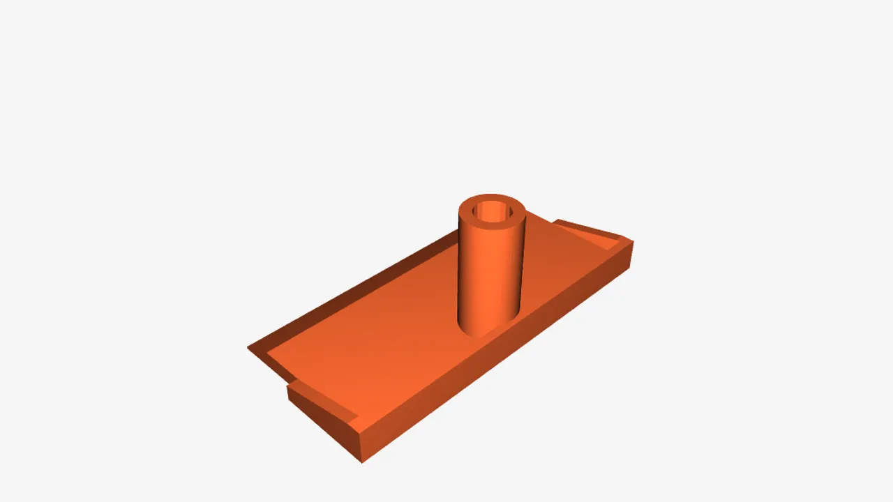 Poop Shovel & Spatula Cage Set by padigree | Download free STL model ...