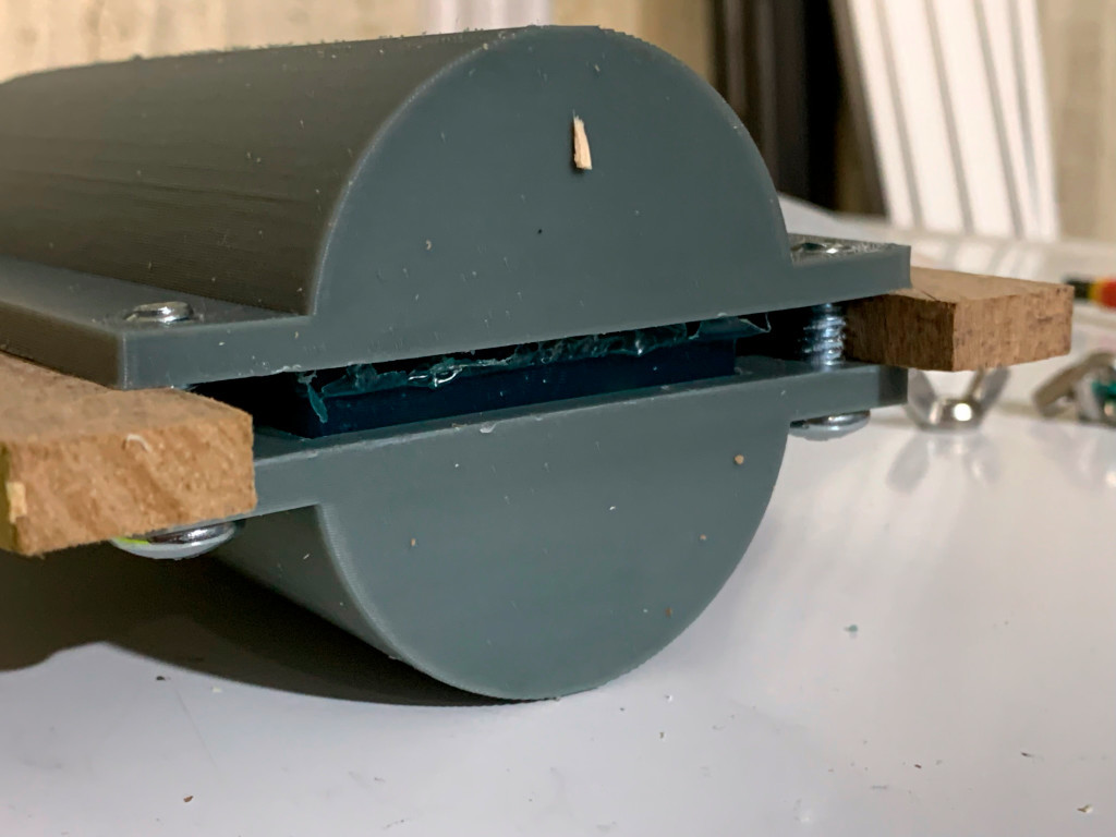 Crayon / glue stick mold maker by NotLikeALeafOnTheWind | Download free ...