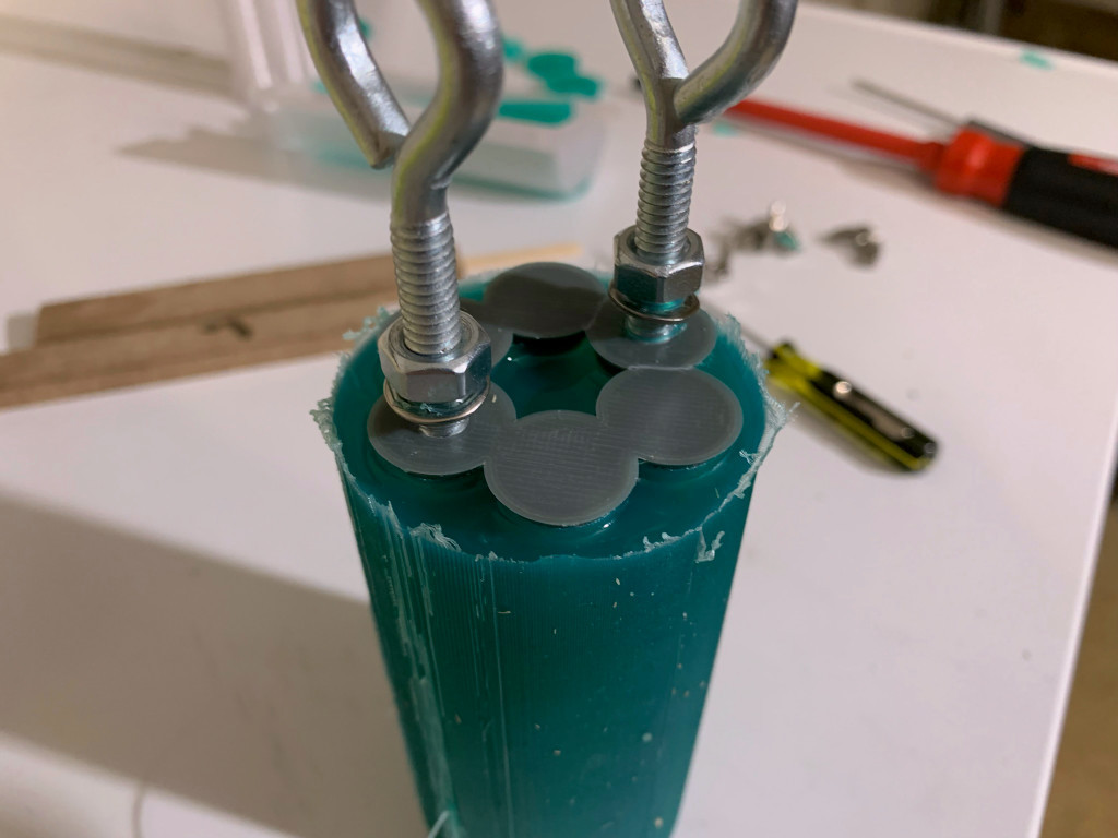 Crayon / glue stick mold maker by NotLikeALeafOnTheWind | Download free ...