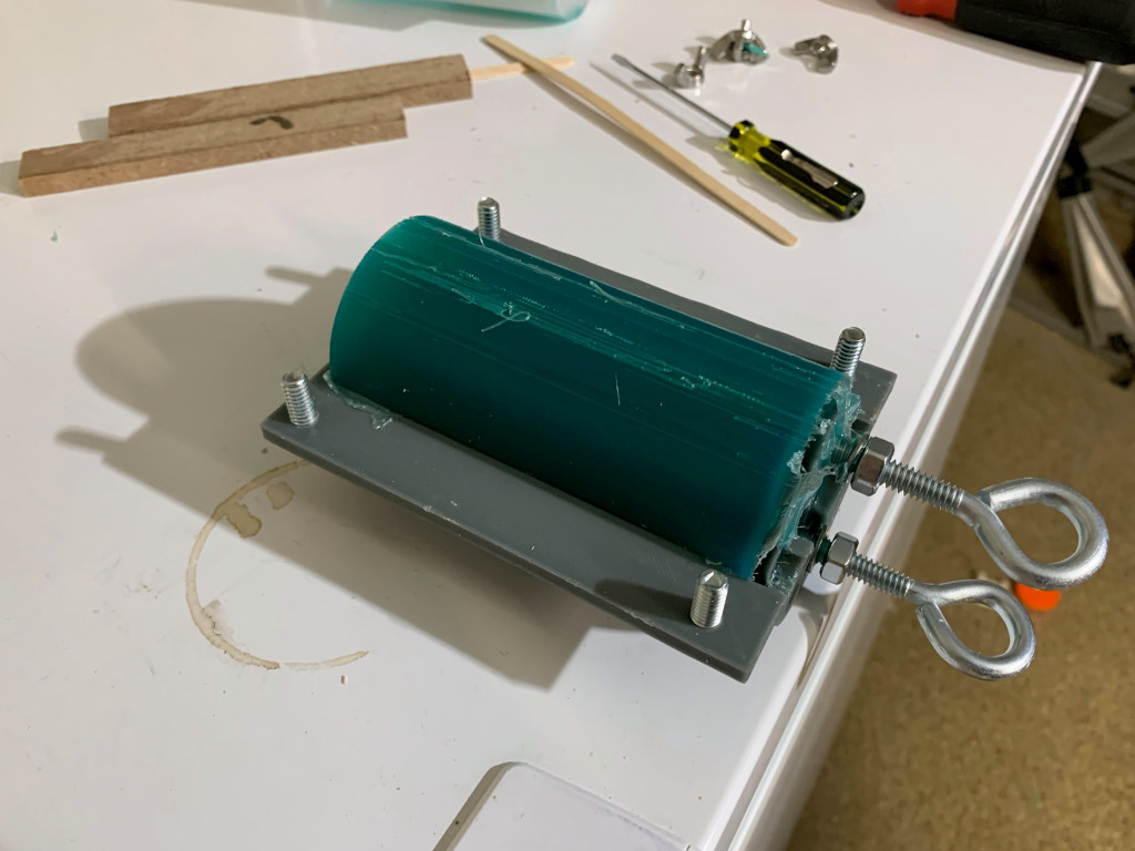 Crayon / glue stick mold maker by NotLikeALeafOnTheWind | Download free ...