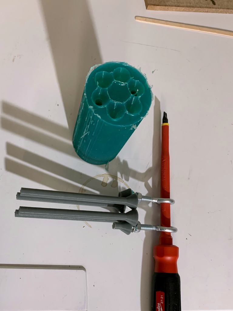 Crayon / glue stick mold maker by NotLikeALeafOnTheWind | Download free ...