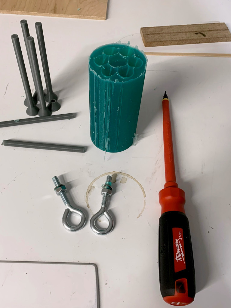 Crayon / glue stick mold maker by NotLikeALeafOnTheWind | Download free ...