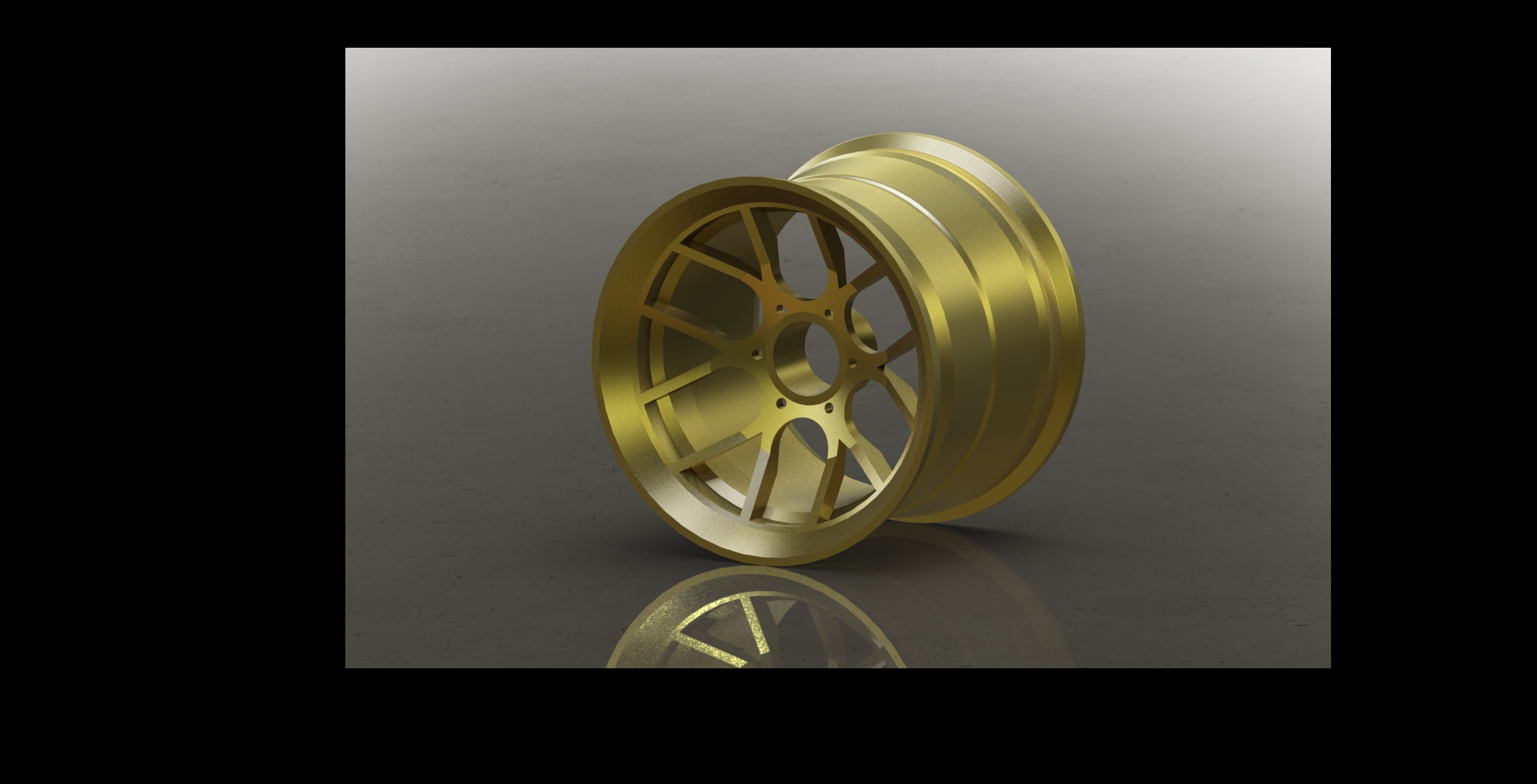 18" Wheel by Mike | Download free STL model | Printables.com
