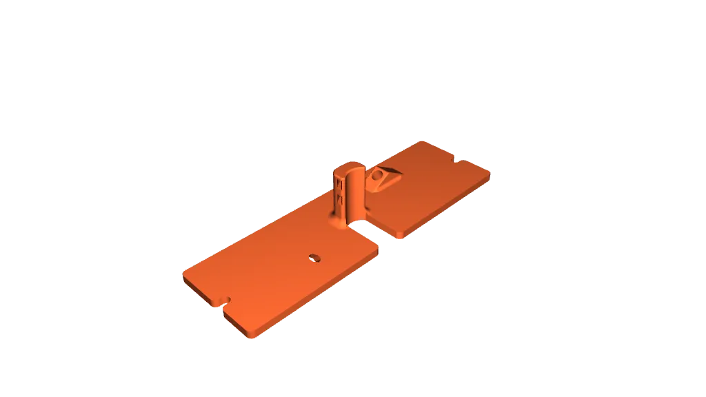 Voron V0.2 Motor panels remix by Kejar31 | Download free STL model ...